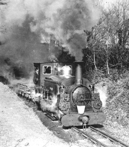 Penrhyn Quarry - Narrow Gauge railway Photo Gallery