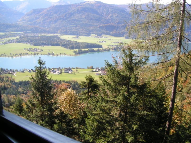 Schafbergbahn - Narrow Gauge railway Photo Gallery