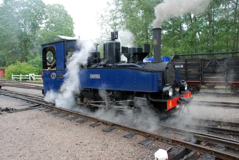 No. 8 - Narrow Gauge railway Photo Gallery