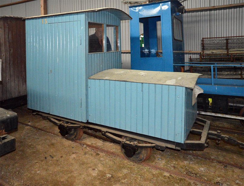 Electric mine locomotives - Narrow Gauge railway Photo Gallery