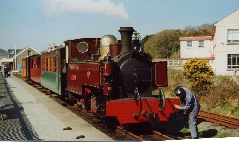 Russell - Narrow Gauge railway Photo Gallery