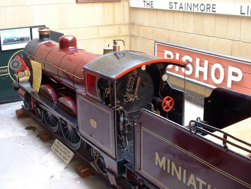 Little Giant - Narrow Gauge railway Photo Gallery