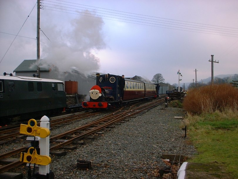 Holy War - Narrow Gauge railway Photo Gallery