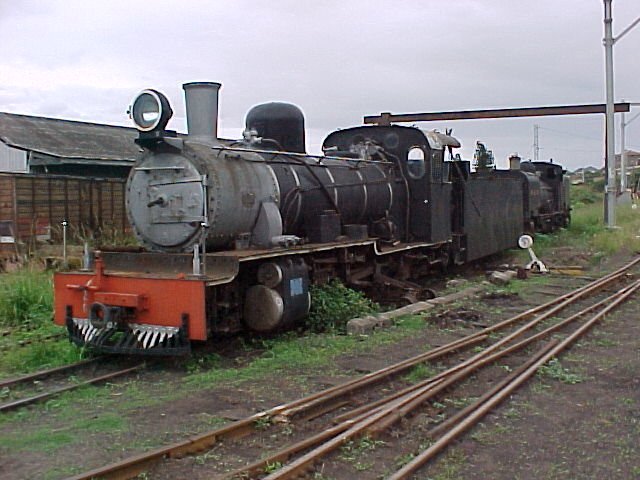 SAR NG 15 - Narrow Gauge railway Photo Gallery
