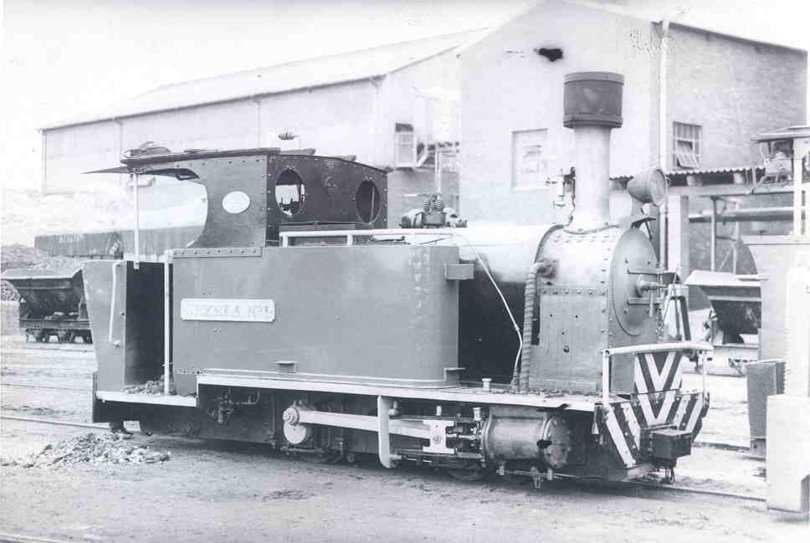 Sezela No1 - Narrow Gauge railway Photo Gallery