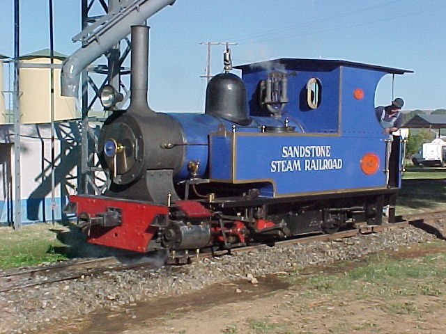 Andrew Barclay - Narrow Gauge railway Photo Gallery
