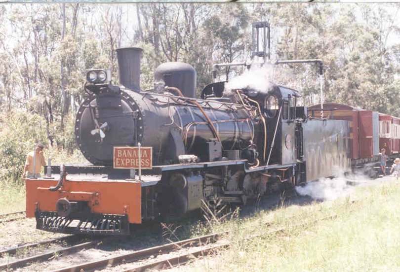 SAR NG15 - Narrow Gauge railway Photo Gallery