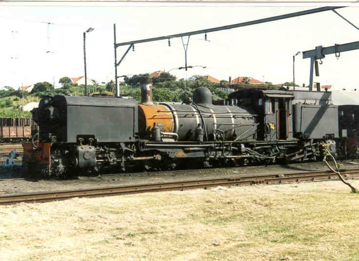 SAR NG16 - Narrow Gauge railway Photo Gallery