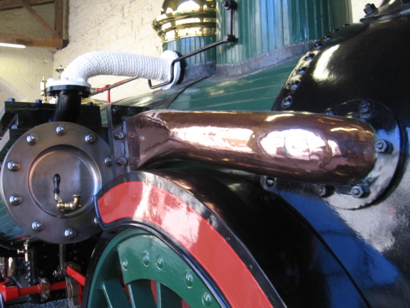 Fire Queen - Narrow Gauge railway Photo Gallery