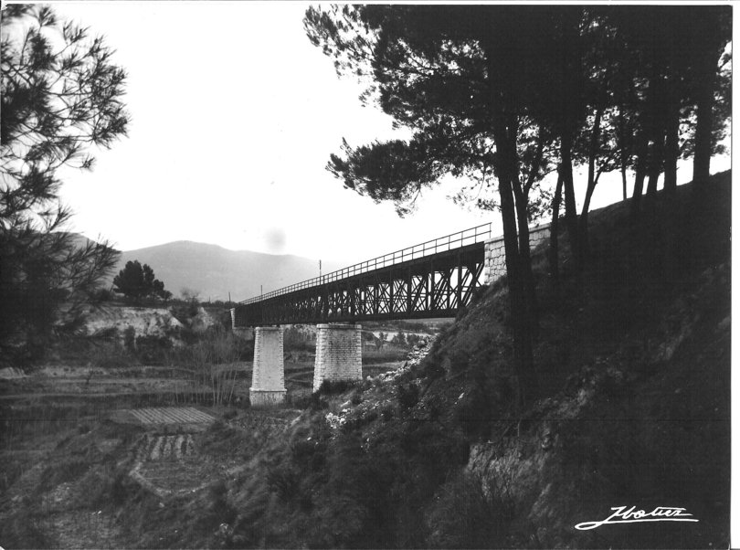 Bridge - Narrow Gauge railway Photo Gallery