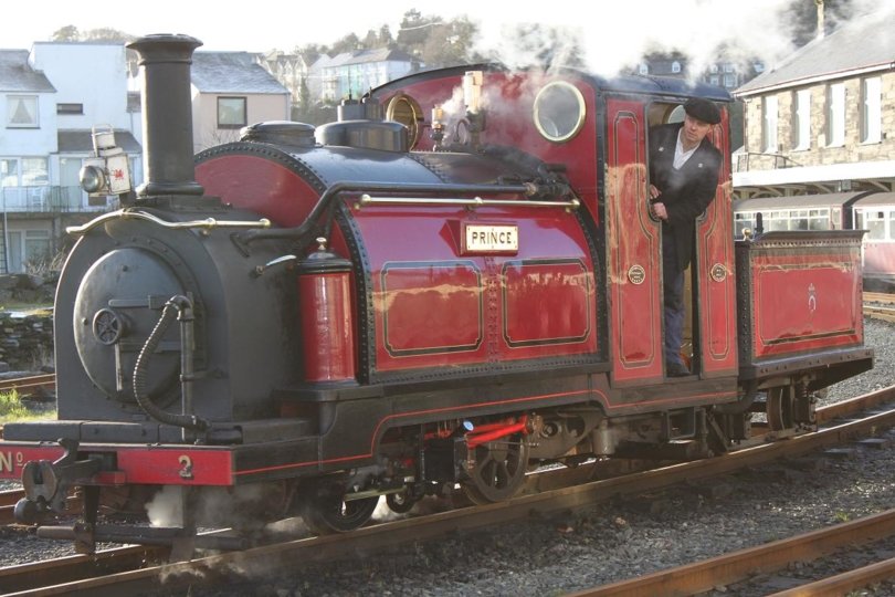 Prince - Narrow Gauge railway Photo Gallery