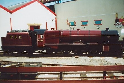 Princess Royal - Narrow Gauge railway Photo Gallery