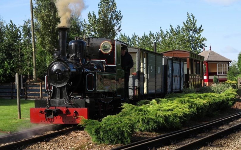 Avonside Engine Co 2067/1933 - Narrow Gauge railway Photo Gallery