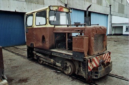 Wagonmaster - Narrow Gauge railway Photo Gallery