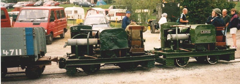 Simplexes - Narrow Gauge railway Photo Gallery