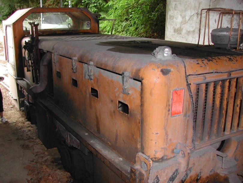 Loco Berry - Narrow Gauge railway Photo Gallery