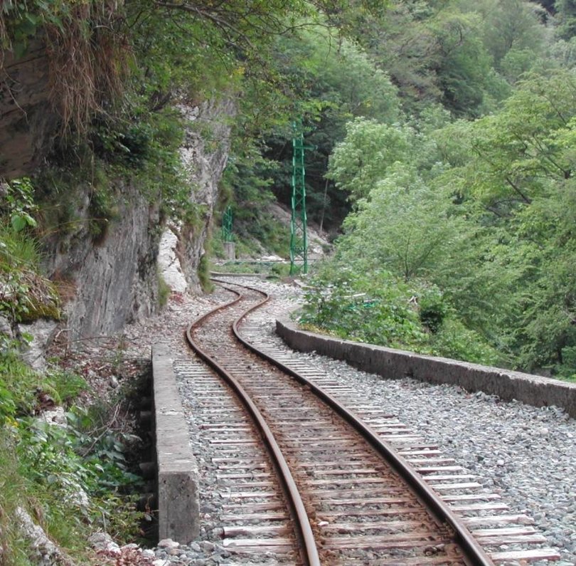 Nice track.... - Narrow Gauge railway Photo Gallery