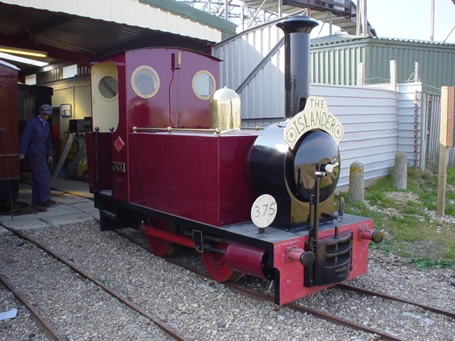 Jack. - Narrow Gauge railway Photo Gallery