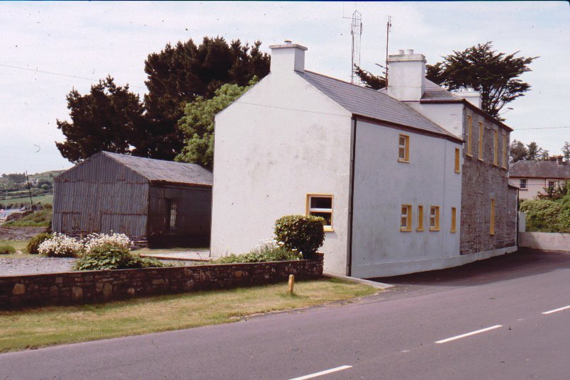 Schull Station - Narrow Gauge railway Photo Gallery