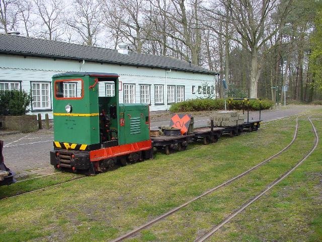 ruston LBT - Narrow Gauge railway Photo Gallery