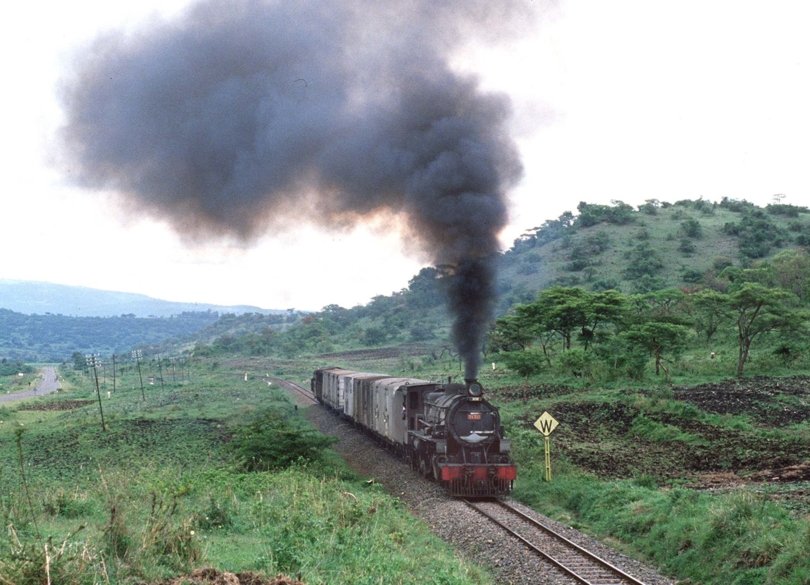 Fort Ternan - Narrow Gauge railway Photo Gallery