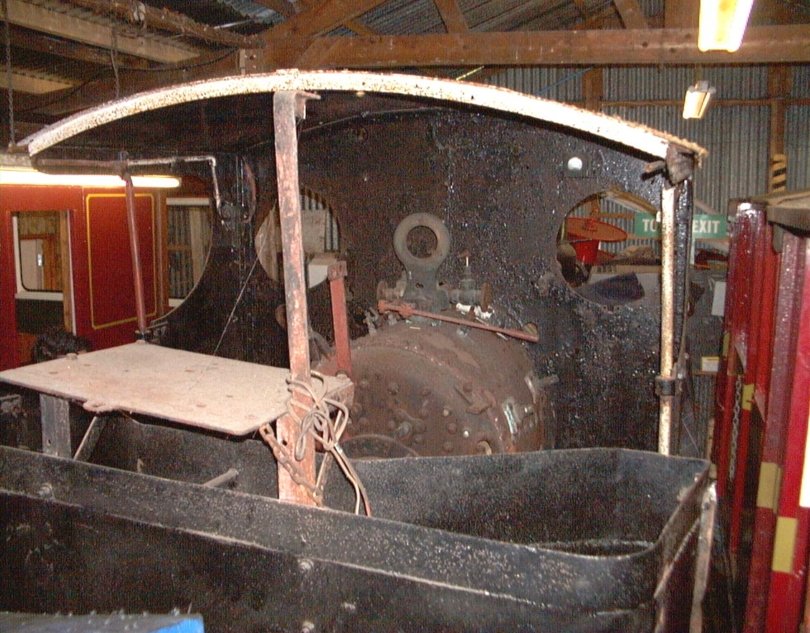 American loco - Narrow Gauge railway Photo Gallery