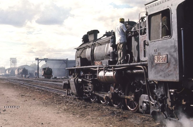 3127 - Narrow Gauge railway Photo Gallery