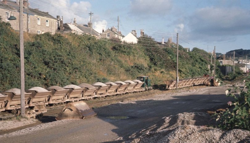 Penlee - Narrow Gauge railway Photo Gallery