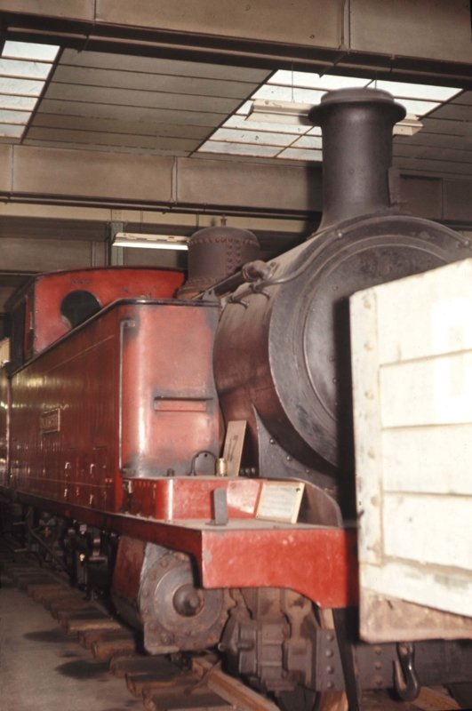 County Donegal 2-6-4T - Narrow Gauge railway Photo Gallery