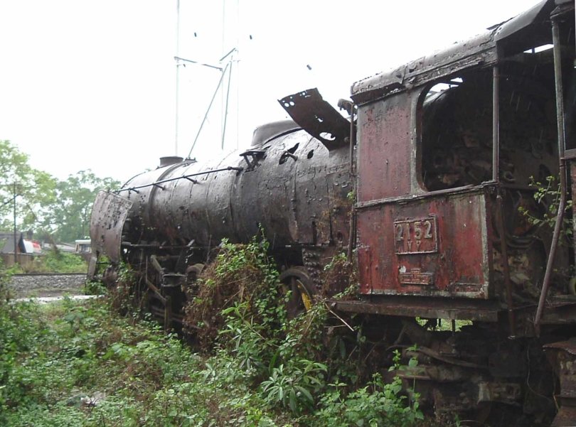 YP class no. 2152 - Narrow Gauge railway Photo Gallery