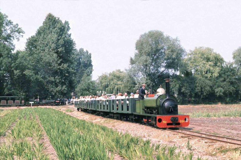 George Sholto - Narrow Gauge railway Photo Gallery
