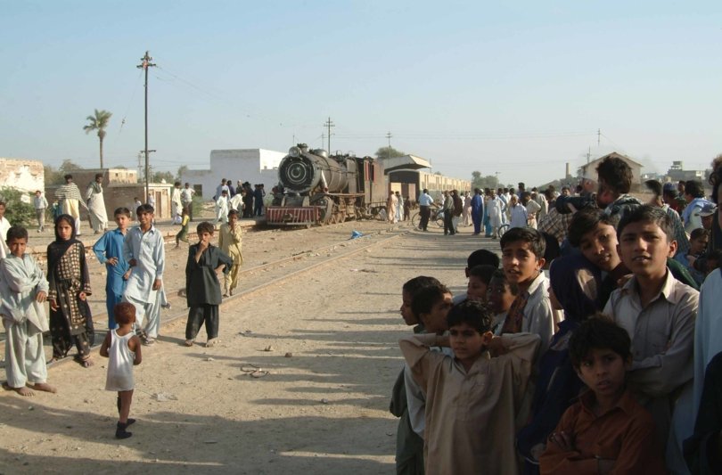 Kunri - Narrow Gauge railway Photo Gallery