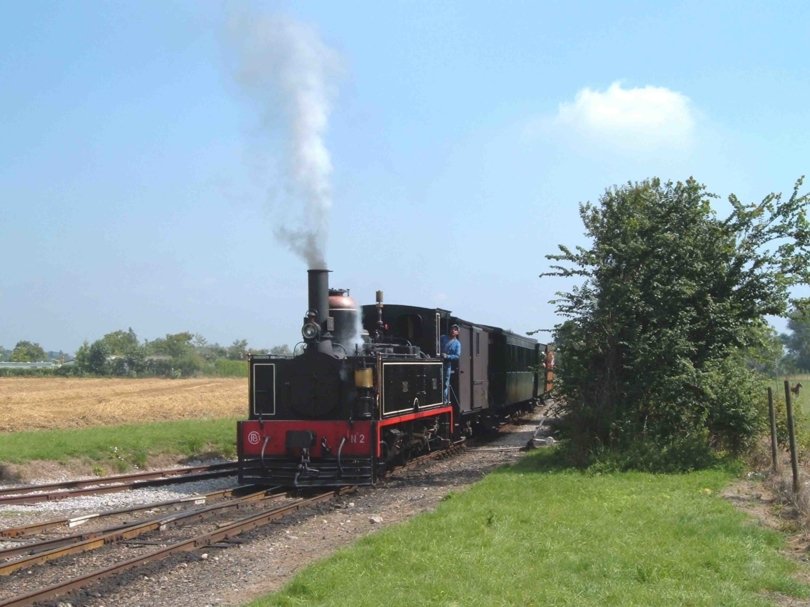 No. 2 - Narrow Gauge railway Photo Gallery