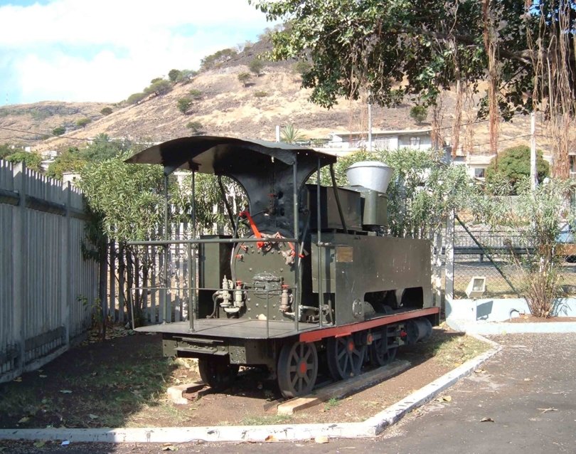 Lowca no. 207 - Narrow Gauge railway Photo Gallery