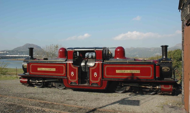 Livingston Thompson - Narrow Gauge railway Photo Gallery