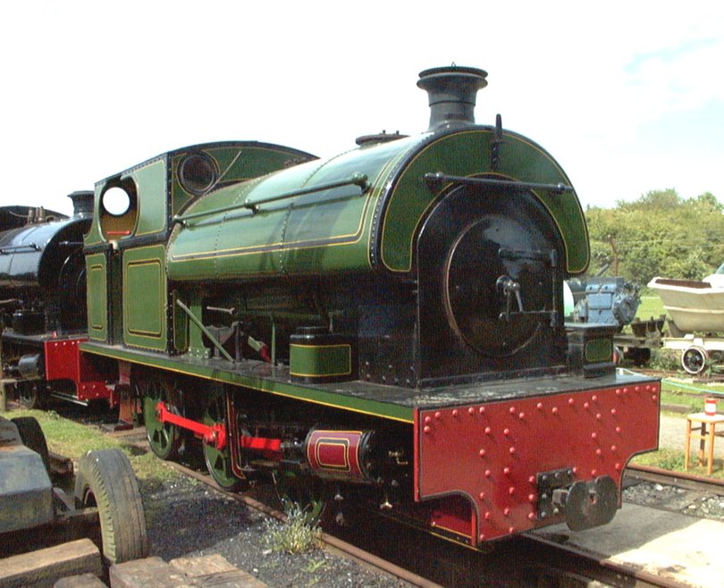 No. 85 - Narrow Gauge railway Photo Gallery