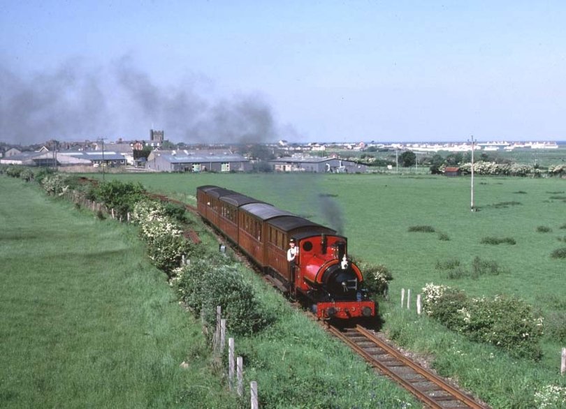 Sir Haydn - Narrow Gauge railway Photo Gallery