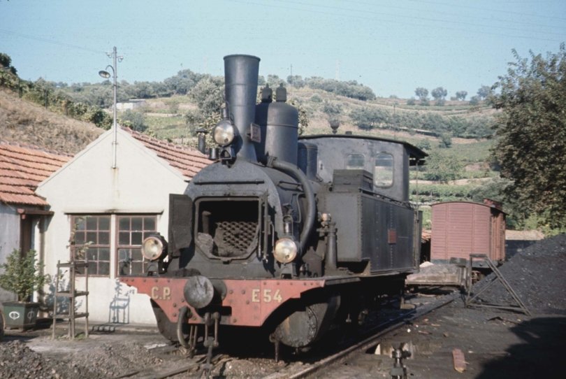 E54 - Narrow Gauge railway Photo Gallery