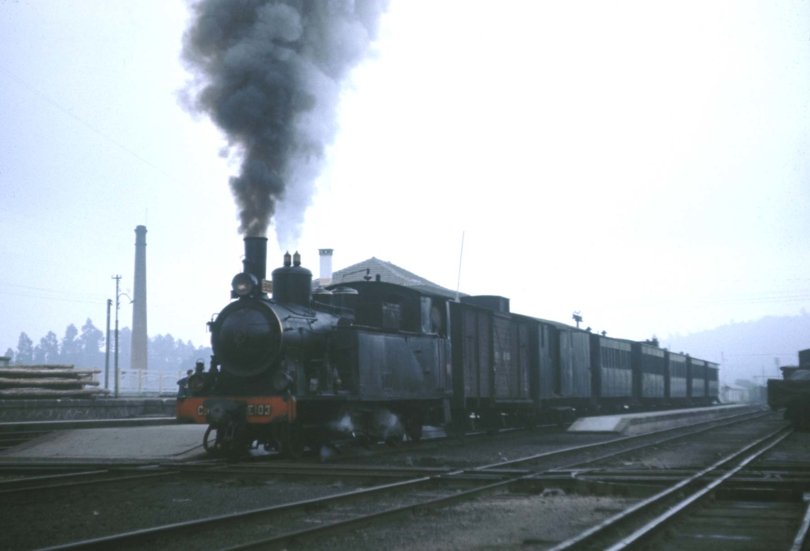 E103 - Narrow Gauge railway Photo Gallery