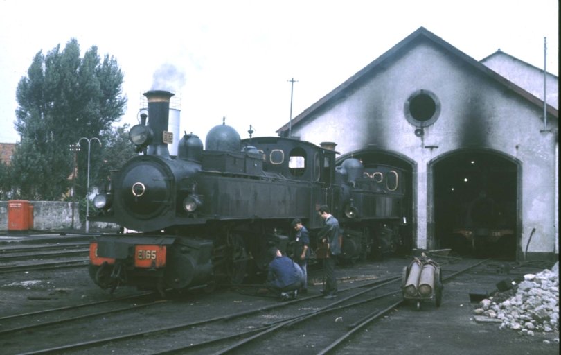 E165 - Narrow Gauge railway Photo Gallery