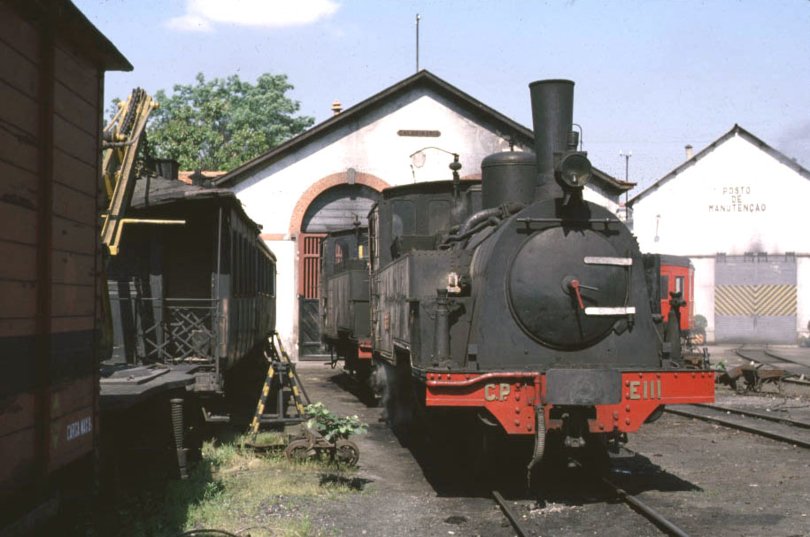 E114 - Narrow Gauge railway Photo Gallery