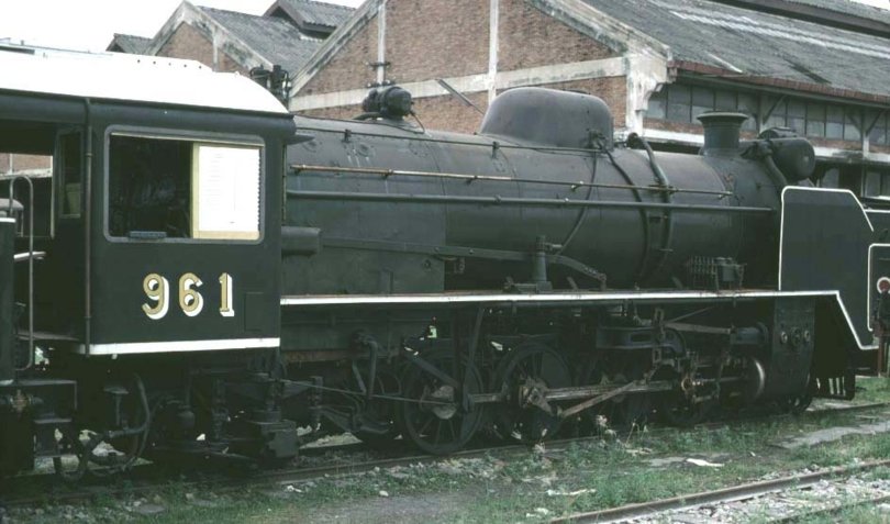 961 - Narrow Gauge railway Photo Gallery