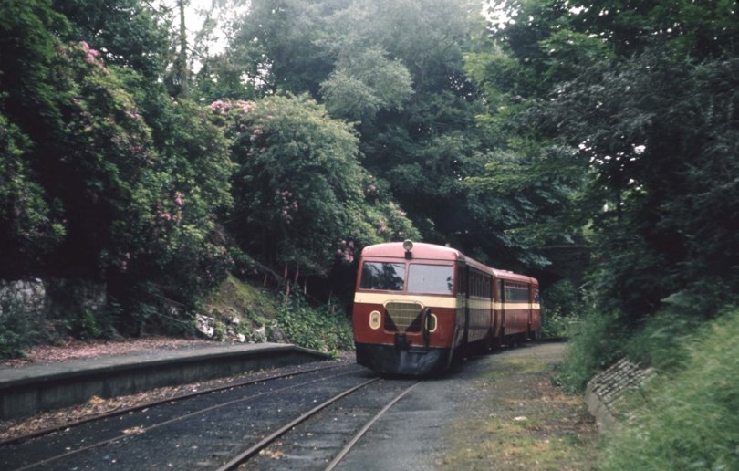 Union Mills - Narrow Gauge railway Photo Gallery