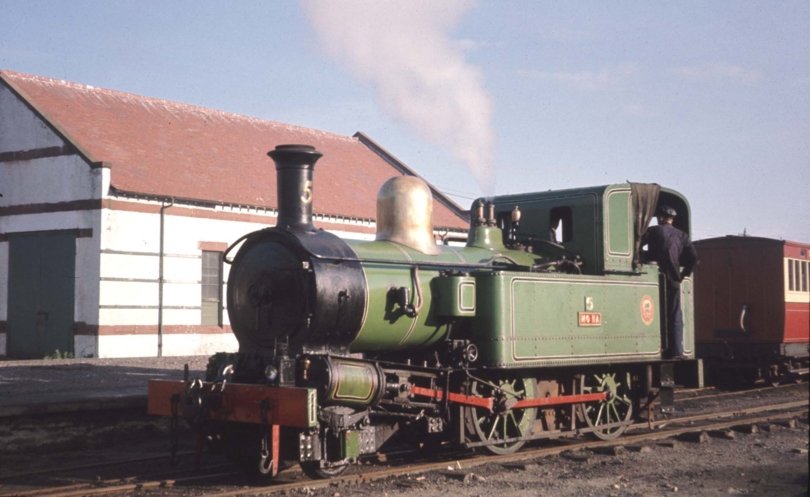 No. 5 - Narrow Gauge railway Photo Gallery
