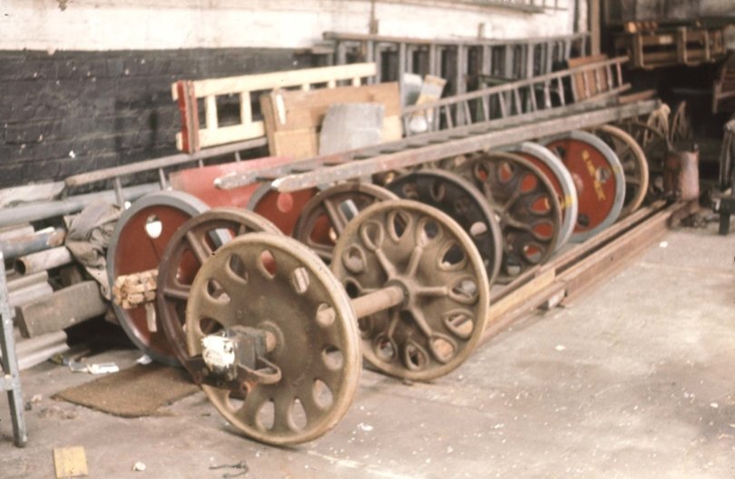 Wheels! - Narrow Gauge railway Photo Gallery