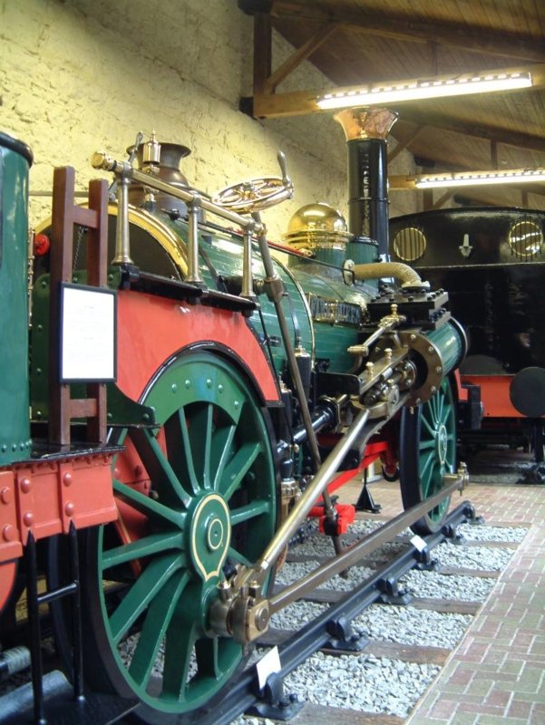 Fire Queen - Narrow Gauge railway Photo Gallery