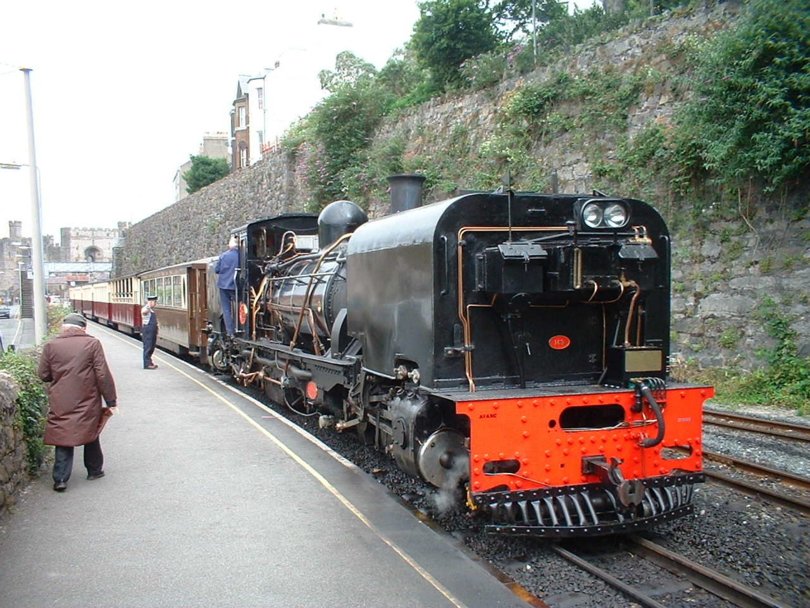 NGG 16 No.143 - Narrow Gauge railway Photo Gallery