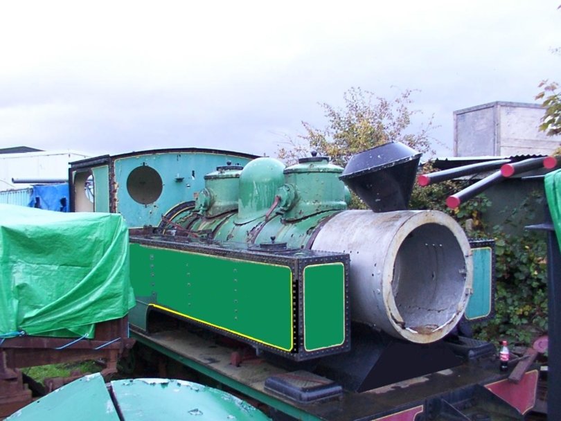 Alpha - Narrow Gauge railway Photo Gallery