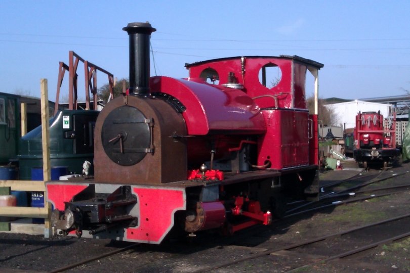Leader - Narrow Gauge railway Photo Gallery