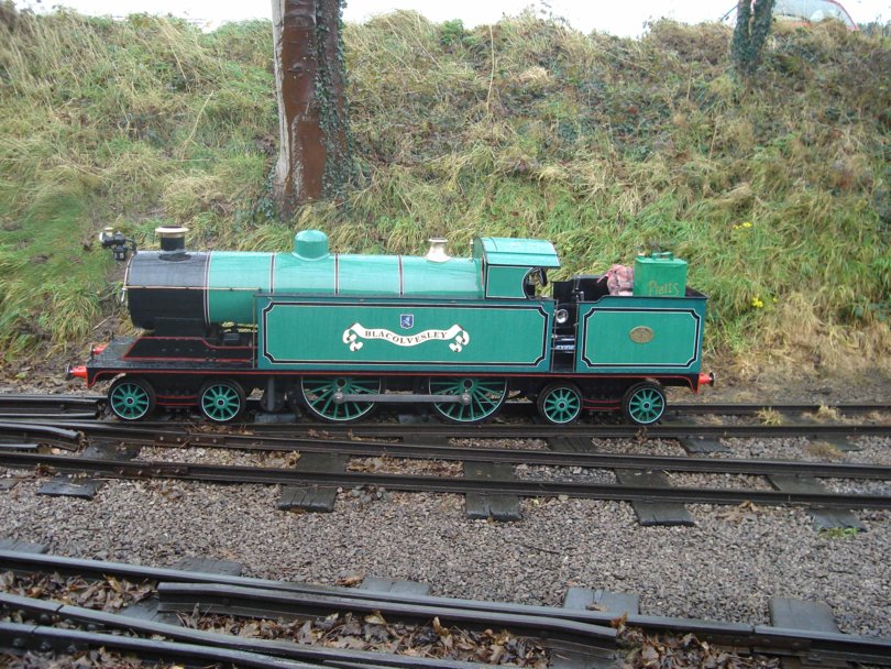 Grandad - Narrow Gauge railway Photo Gallery